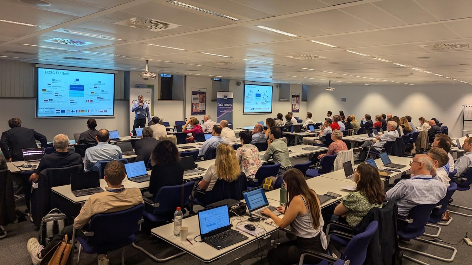 OSCARS | Fostering the uptake of Open Science in Europe